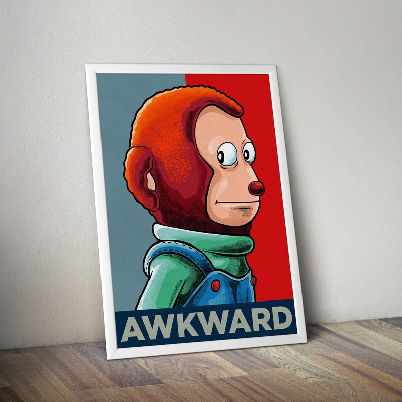 Awkward - Etsy UK