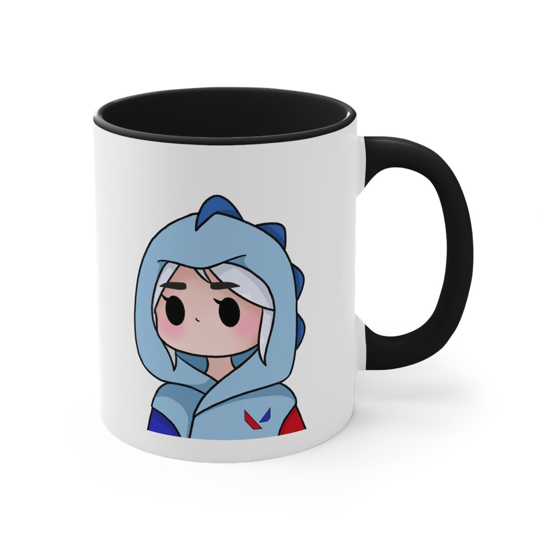 Jett Valorant Jett Valorant Mug Valorant Valorant Mug Gaming Mug Gamer ...