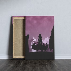 Ahri League of Legends League of Legends Poster Lol Poster Gaming ...