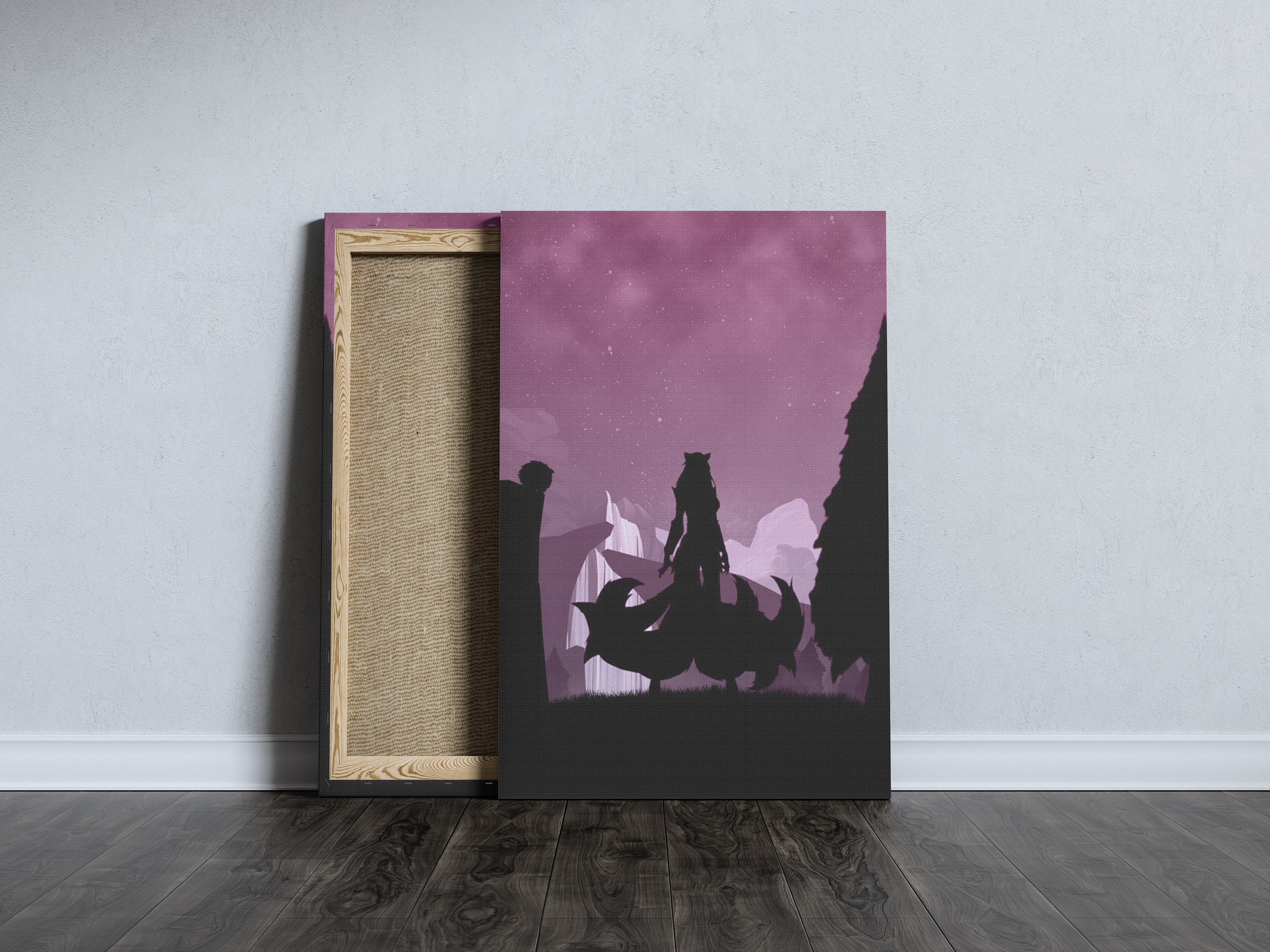 Ahri League of Legends League of Legends Poster Lol Poster Gaming ...