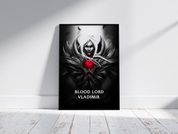 Blood Lord Vladimir Wallpaper