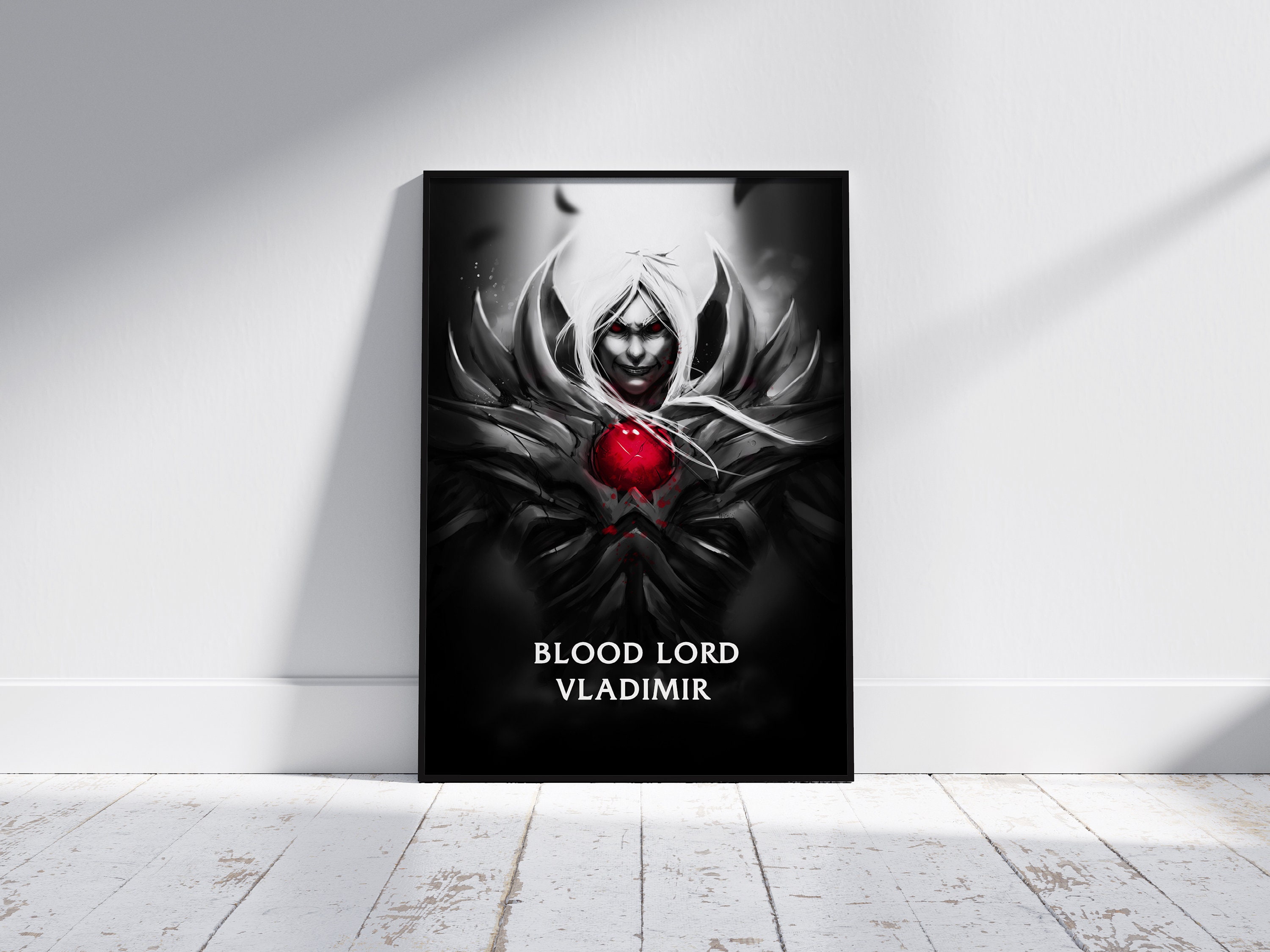 Vladimir League Of Legends Fan Art