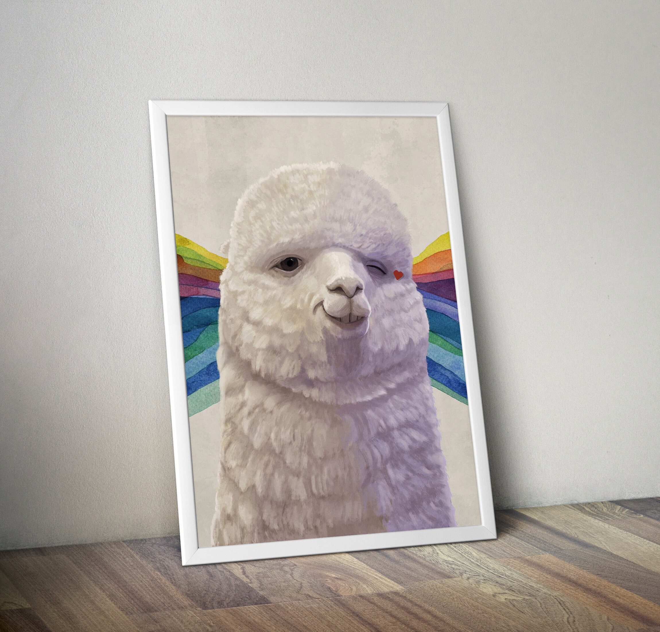 Alpaca Meme
