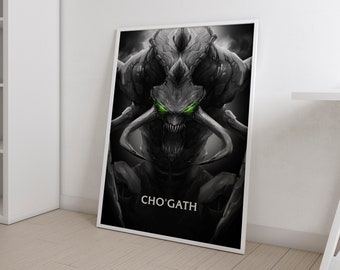 True Damage Ekko Posters League of Legends Lol Poster - Etsy Canada