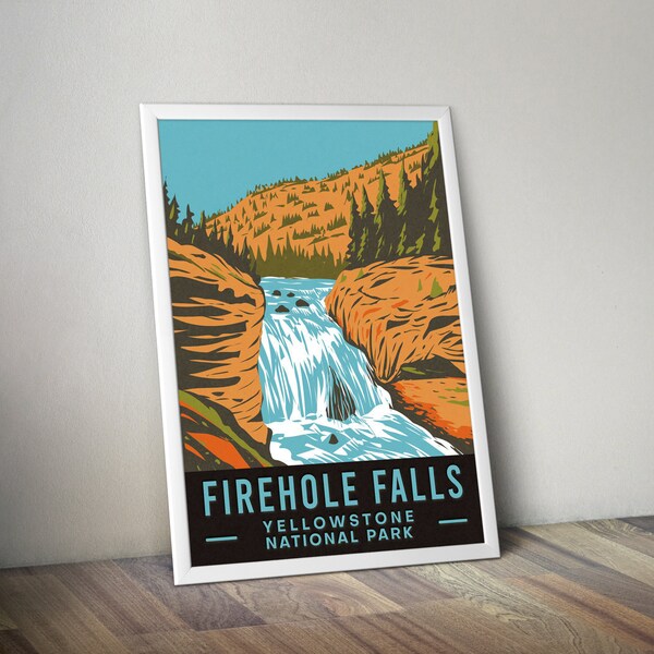 National Park Prints - Etsy