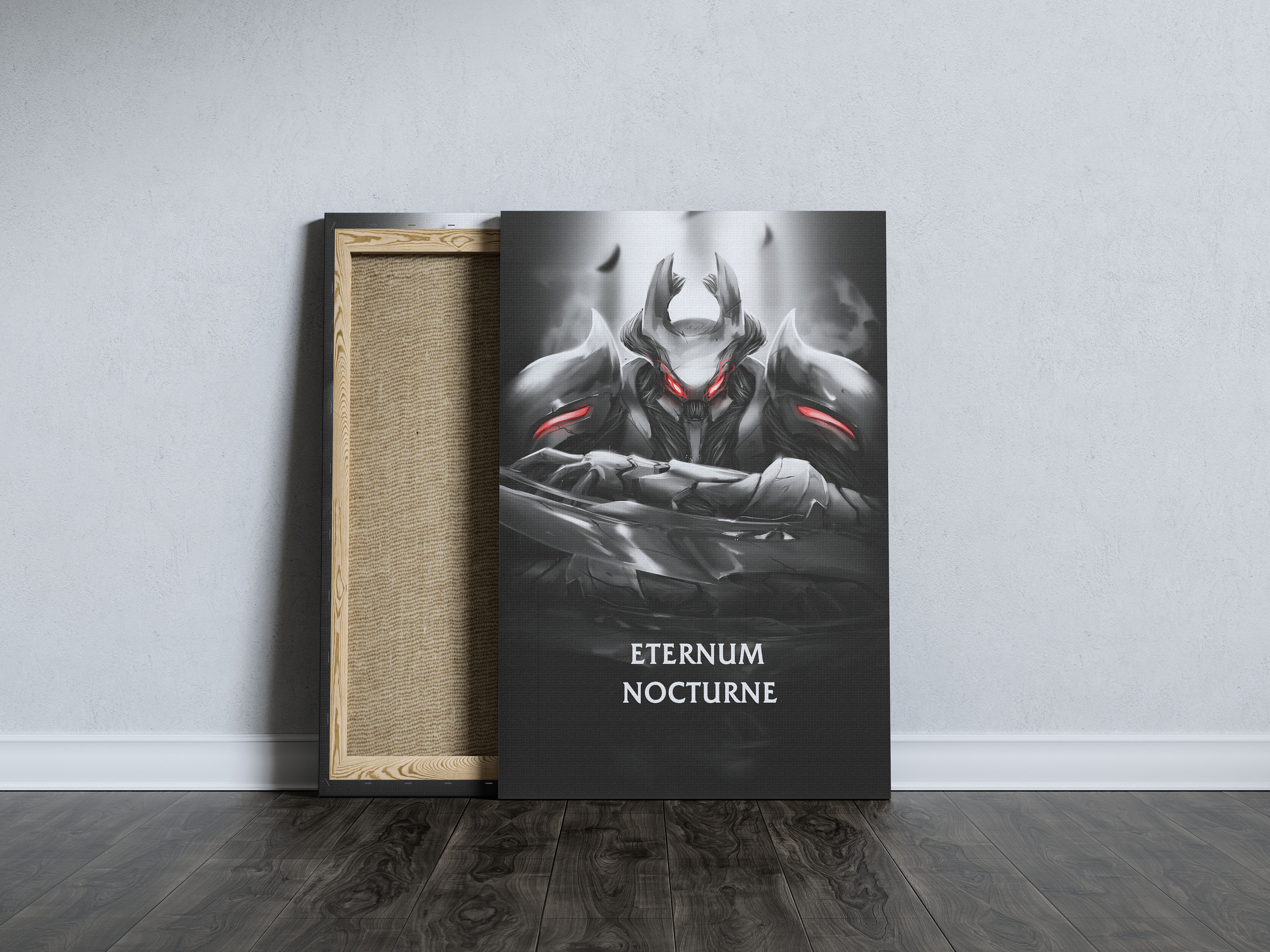 Eternum Nocturne League Of Legends