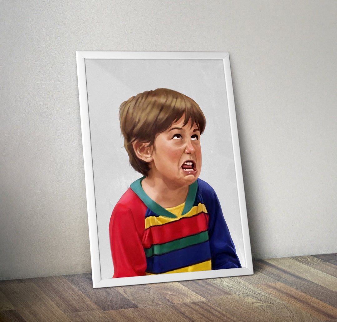 Mocking Kid Meme Disaster Girl Meme Meme Poster Meme Meme - Etsy