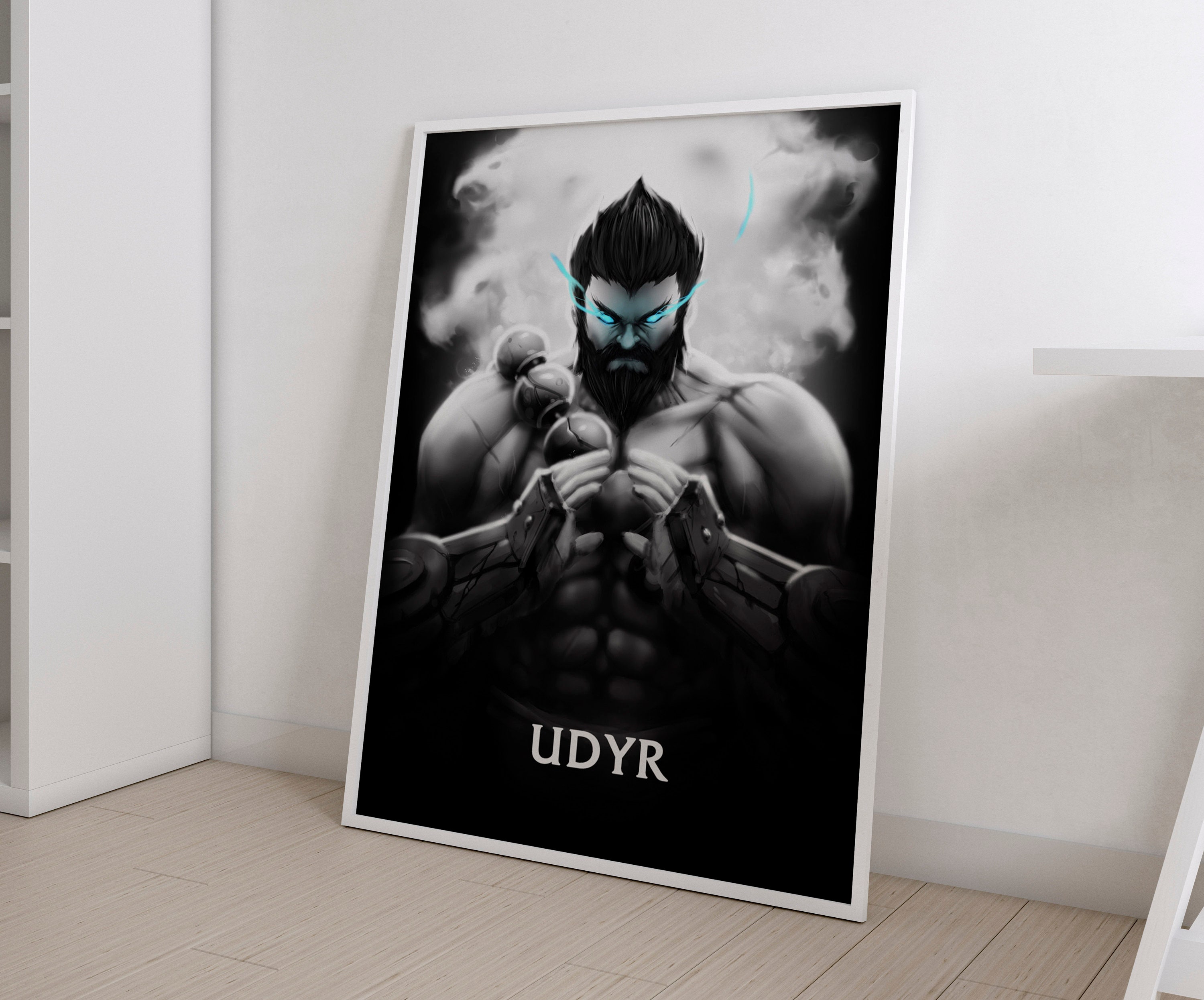 Spirit Summoner Udyr