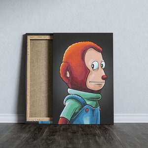 Monkey Puppet Meme Poster Funny Memes Funny Present Meme Poster Funny ...