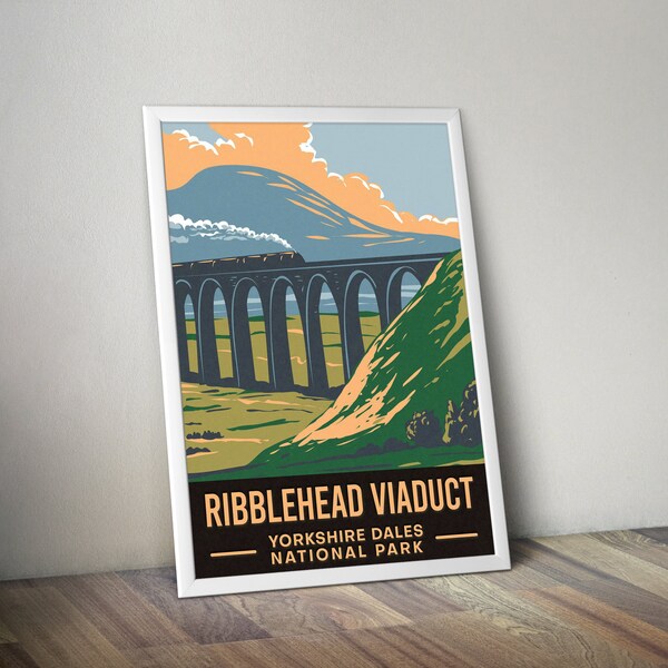 Viaduct - Etsy