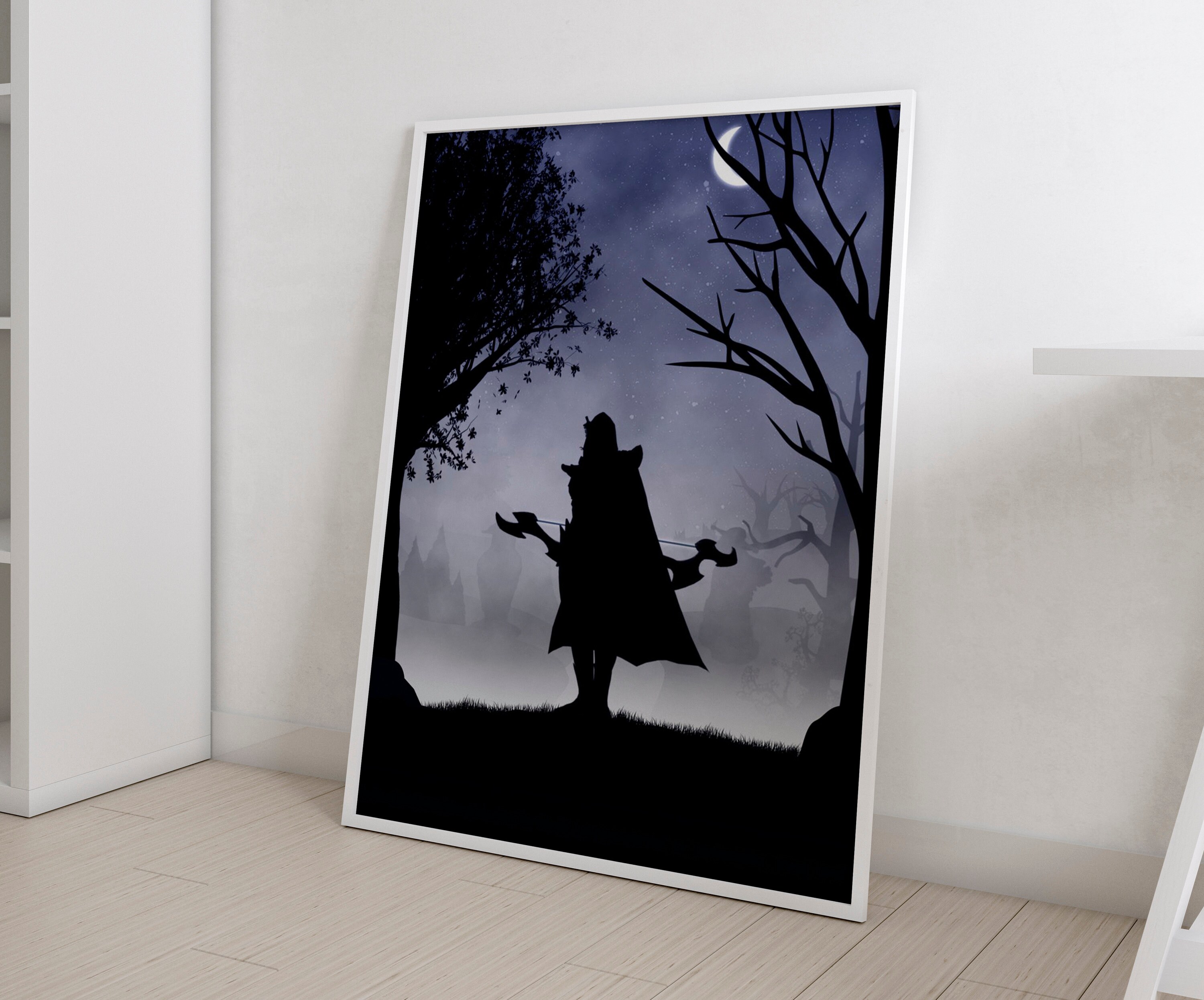 Drow Ranger Dota 2 DOTA 2 Poster Traxex DOTA Poster Gaming - Etsy