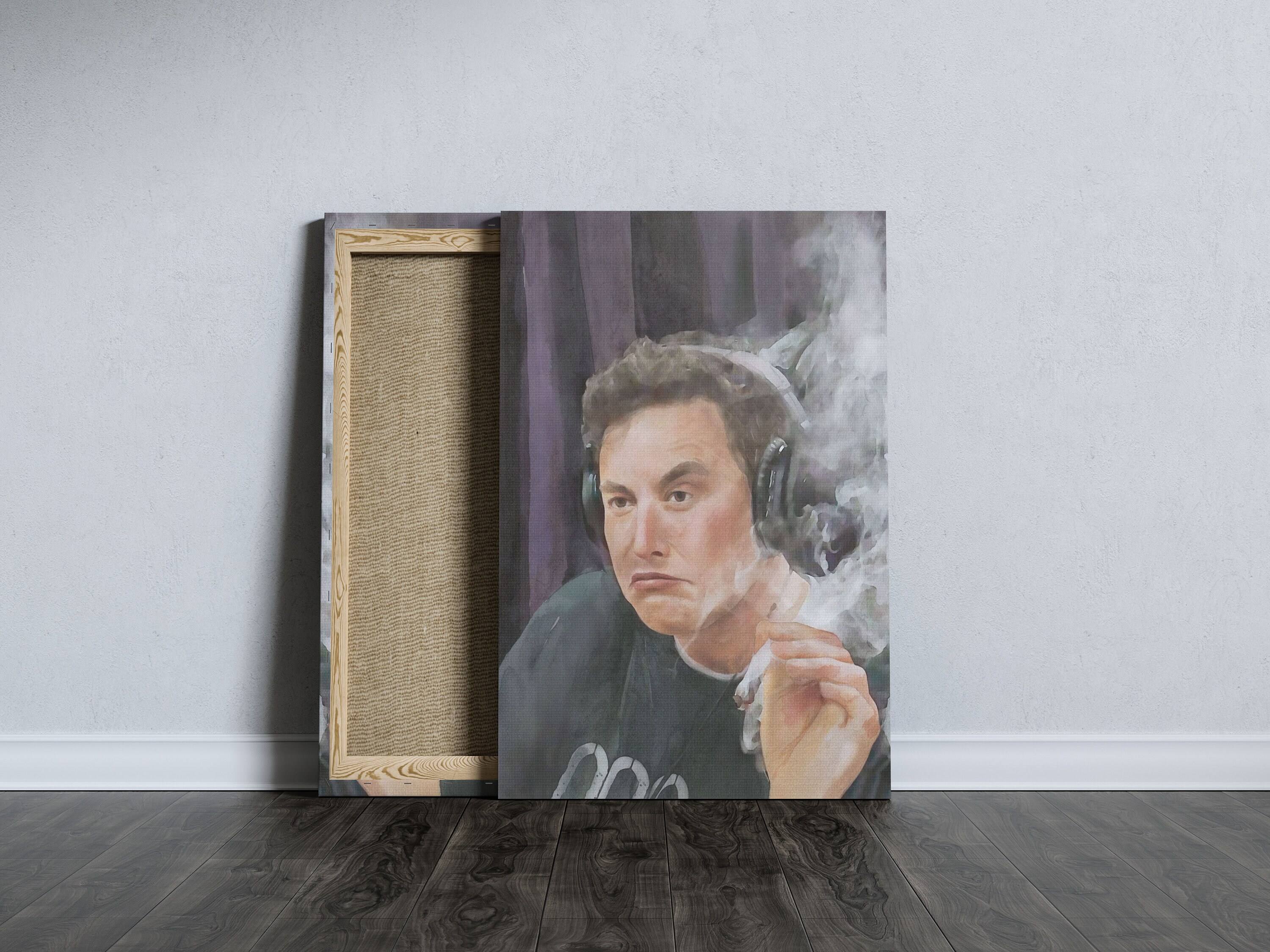 Junger Elon Musk Poster Lustige Meme Lustig Geschenk Meme - Etsy.de