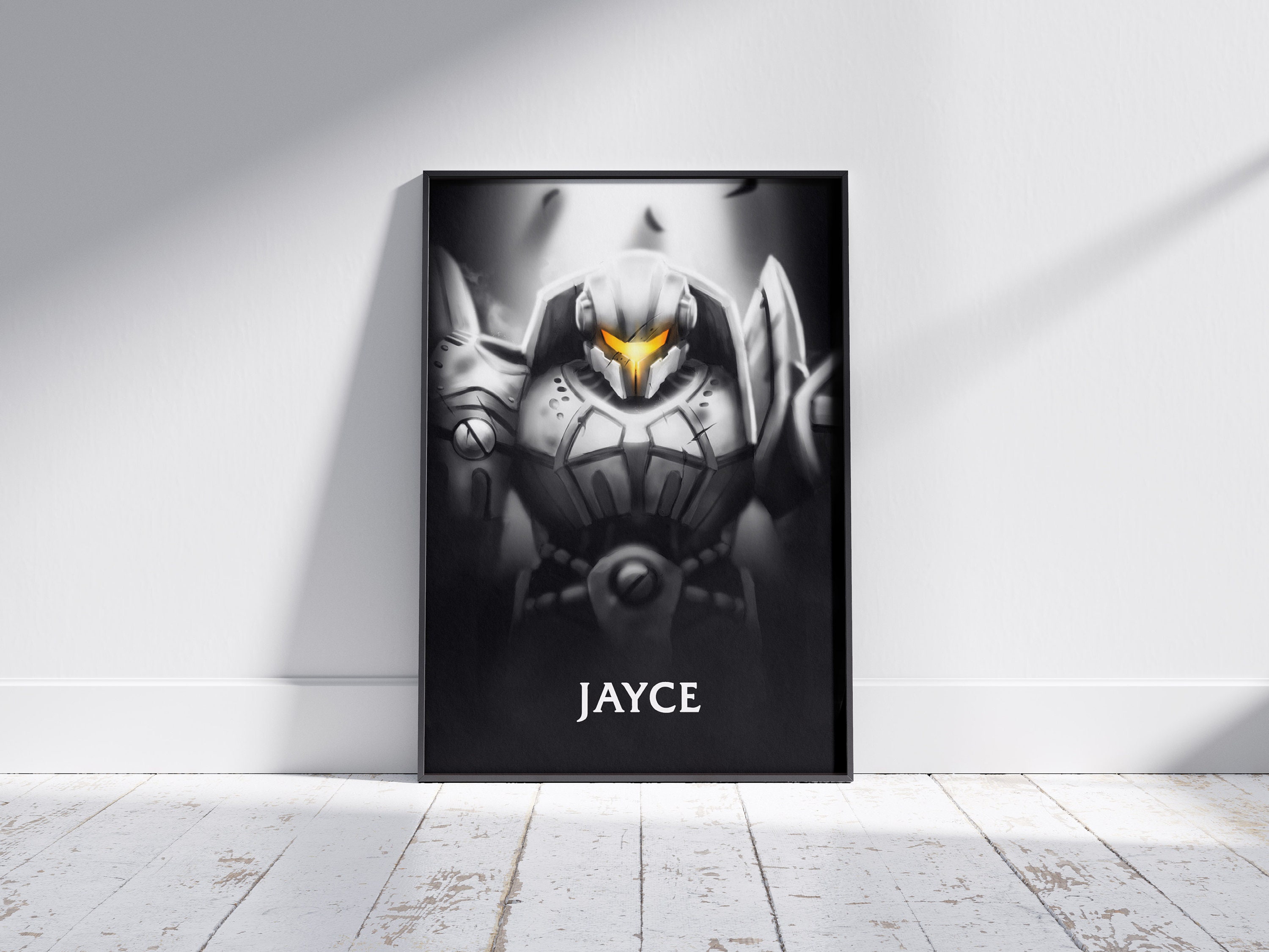 Full Metal Jayce