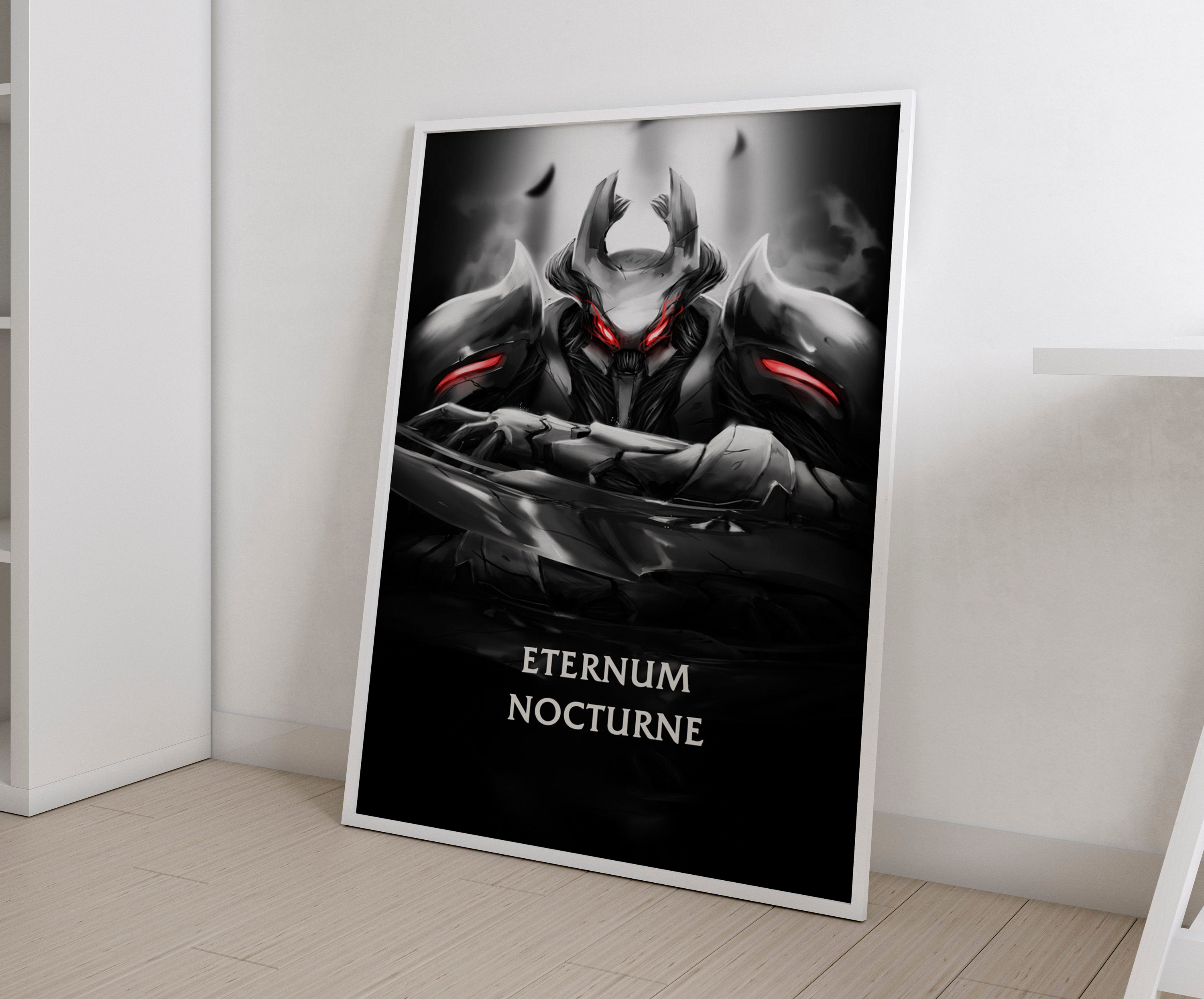 Eternum Nocturne Fan Art