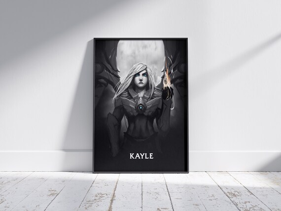 Aether Wing Kayle Hd