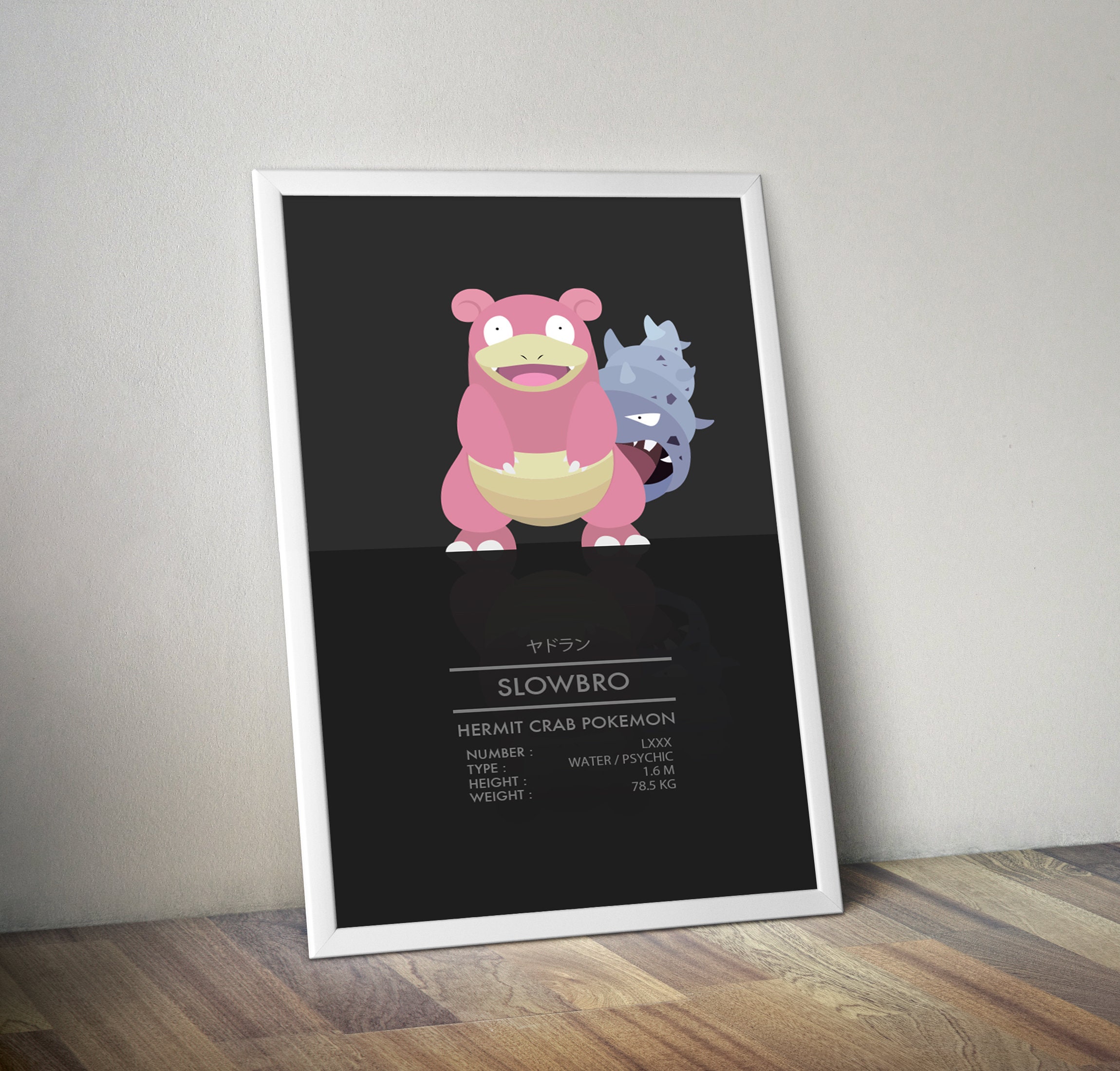 Slowbro Wallpaper