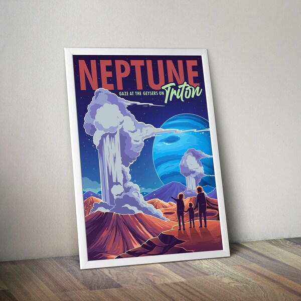 Triton - Etsy