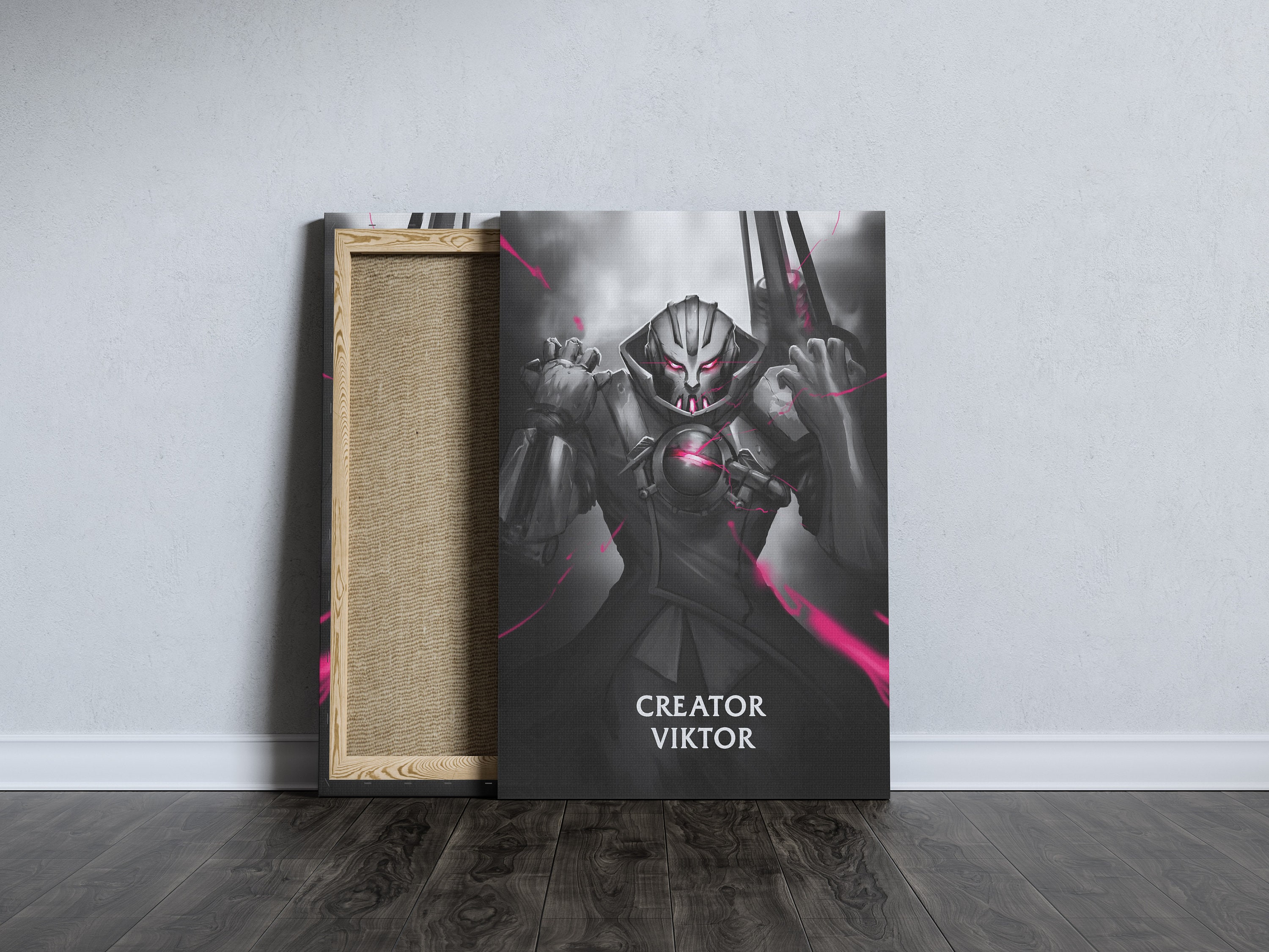 League Of Legends Creator Viktor