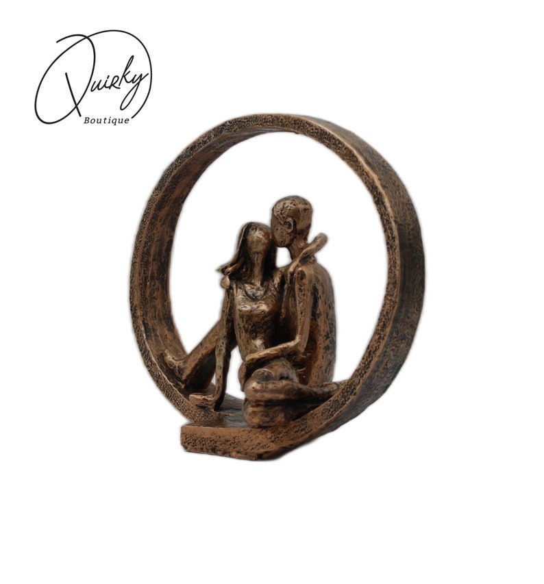 Intertwined Lovers Sculpture-home Decor-decorative Home Accessories ...