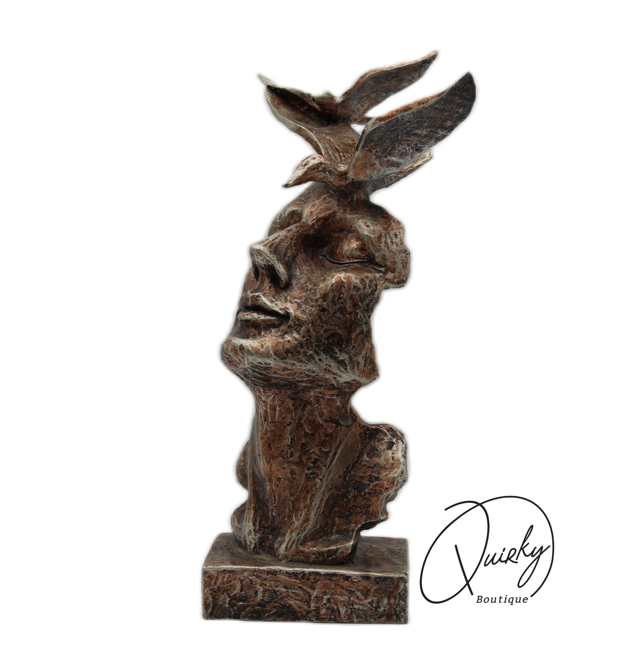 Face of Peace Sculpture-home Decor-decorative Home Accessories ...
