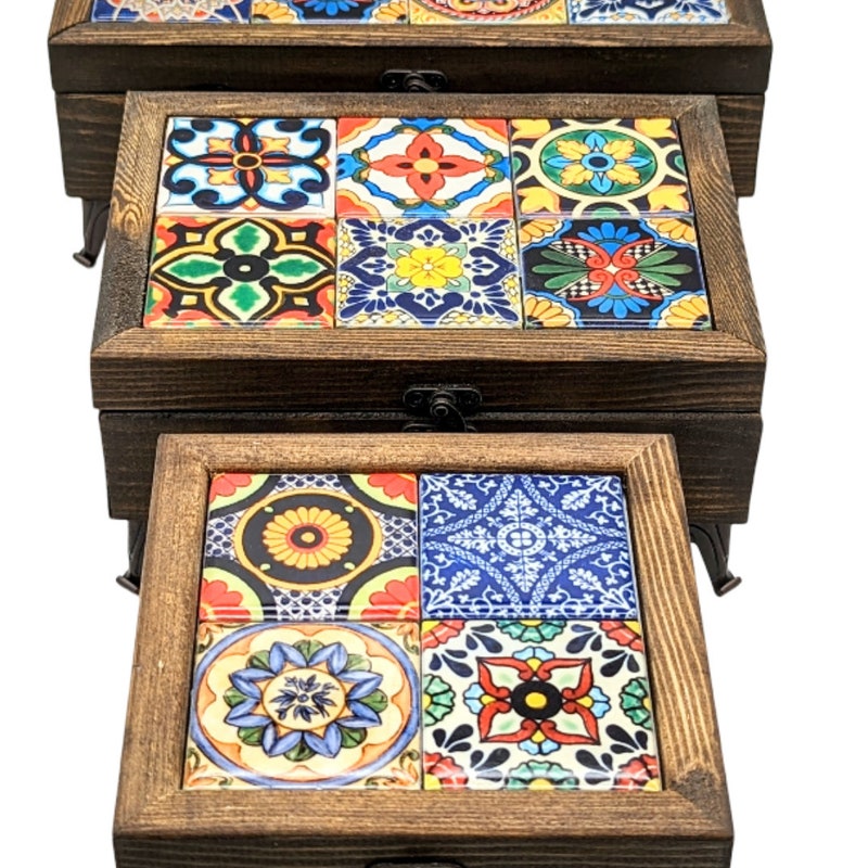 Unique Jewelry Box - Etsy