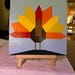 Barn Quilt “turkey Time!” (11” X11” Wooden Barn/porch Quilt) - Etsy