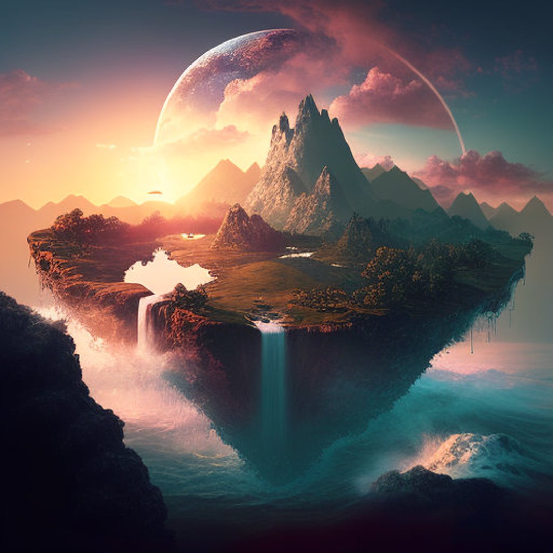 Draw My Dream- Custom Digital Illustration - Etsy