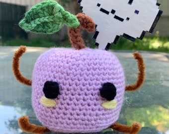 PATTERN: Crochet Drawstring Junimo Pouch Stardew Valley - Etsy
