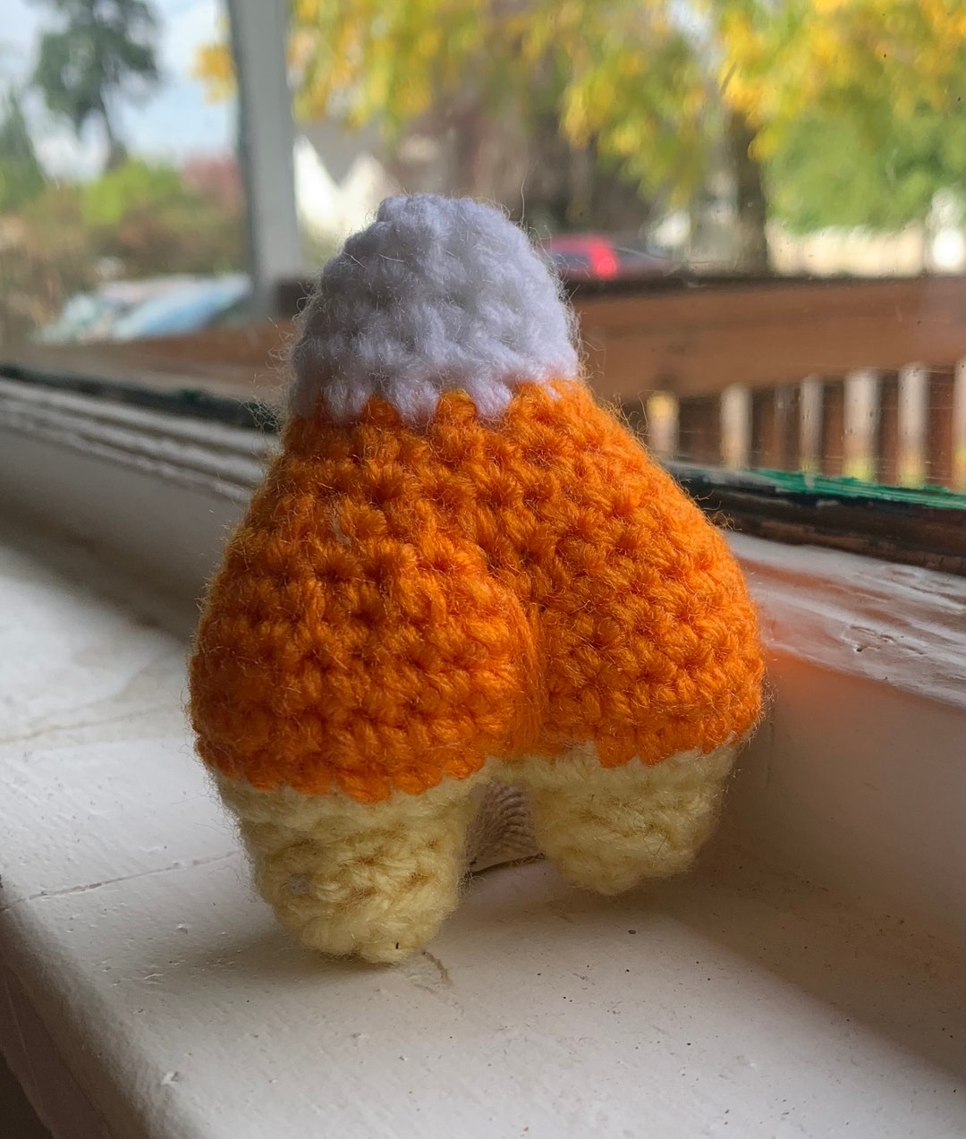 Mini Cheeked up Candy Corn - Etsy