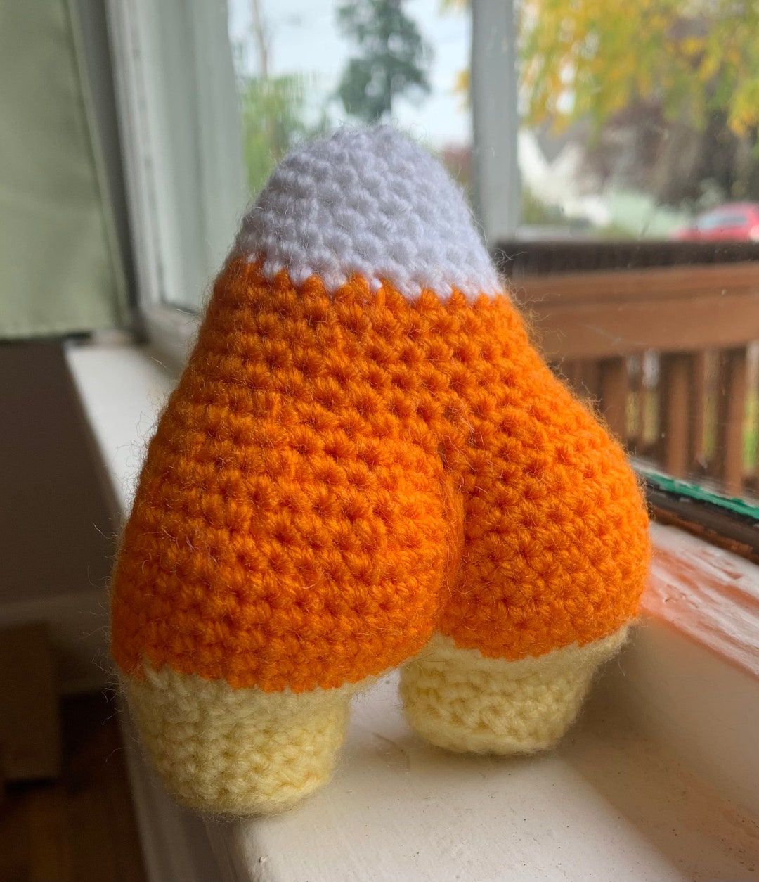 Cheeked up Candy Corn Pattern - Etsy