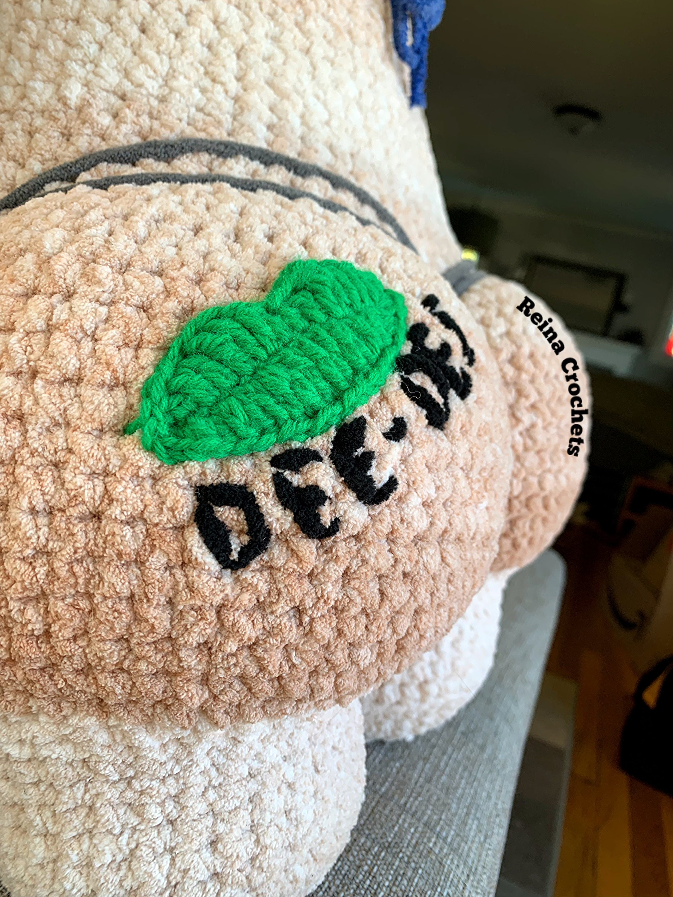 Human Body Pillow Pattern - Etsy