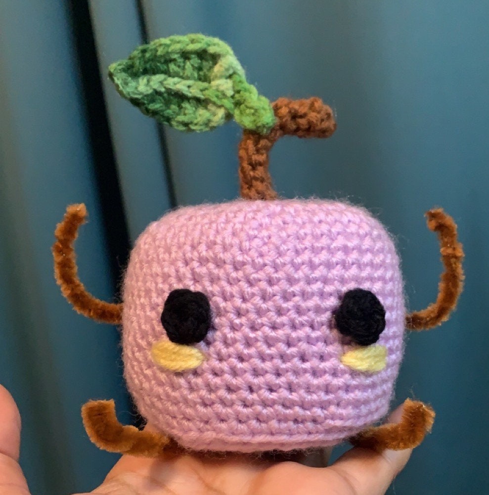 Junimo Crochet Pattern - Etsy