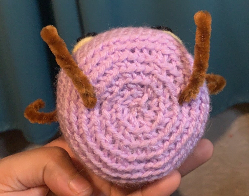 Junimo Crochet Pattern - Etsy