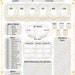 D&D 5e Character Sheet | Royal Affair | Dungeons and Dragons | 5th ...