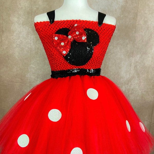Shop Minnie Mouse Dress - Etsy