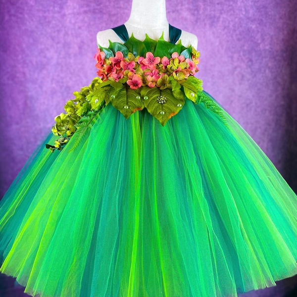 Girls Fairy Dress - Etsy