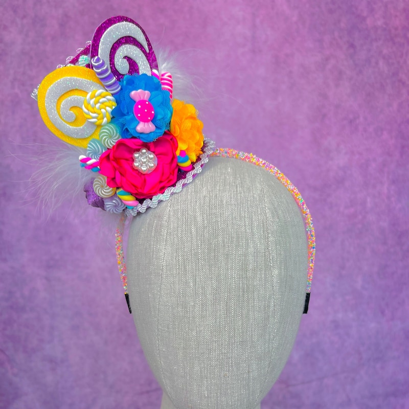 Candyland Hat - Etsy