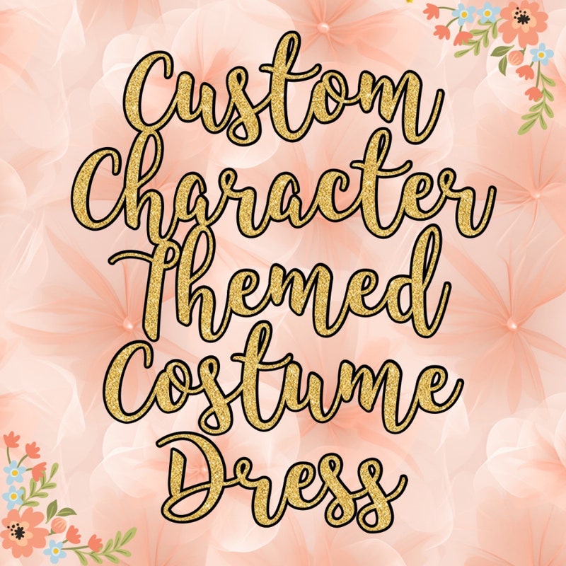 Custom Fairy Costumes - Etsy