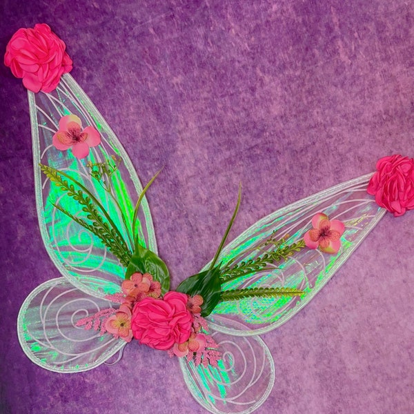 Fae Wings - Etsy
