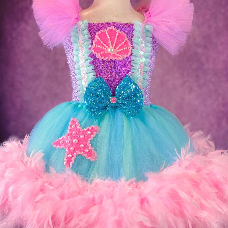 Seashell Dress - Etsy