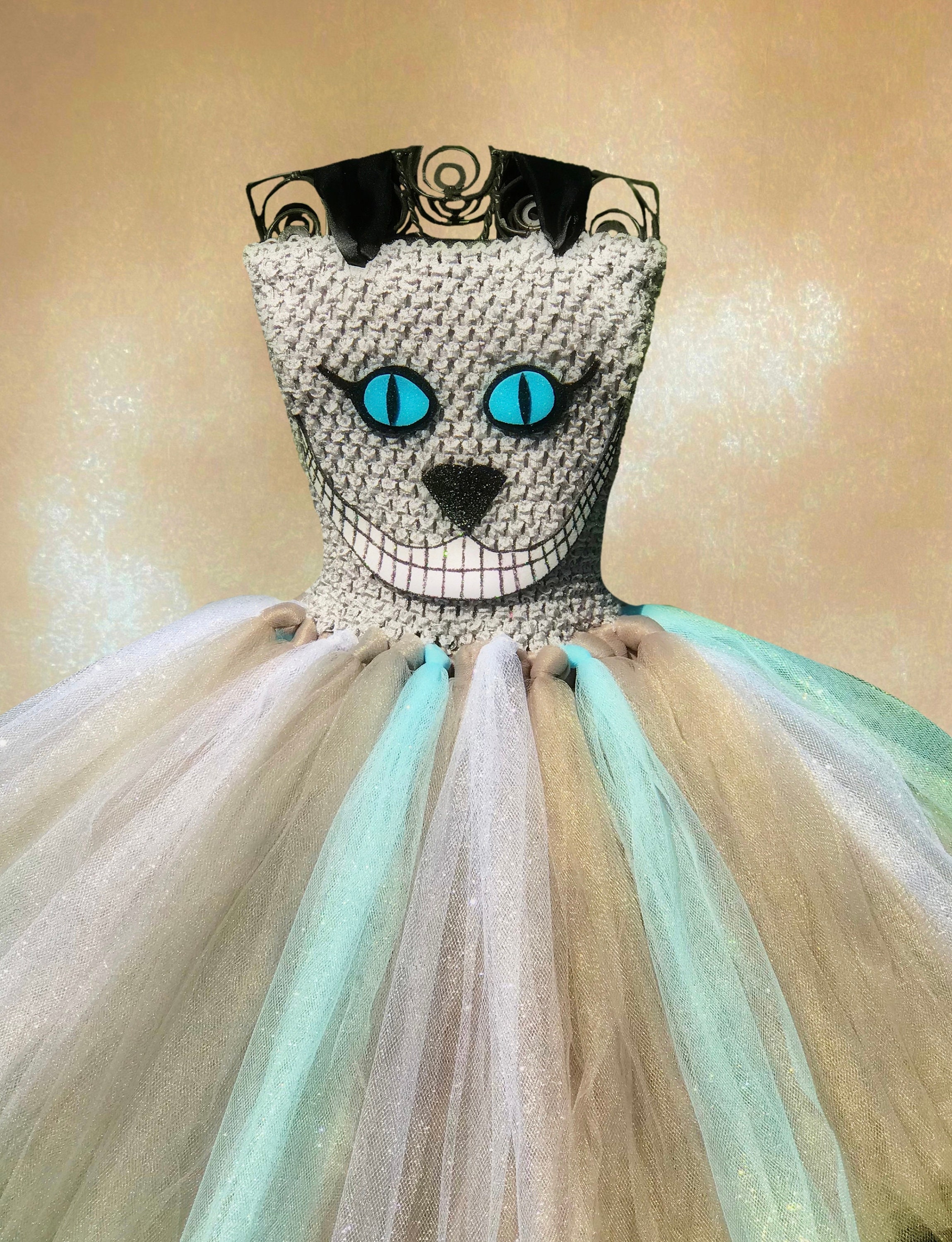 Cheshire Cat Dress
