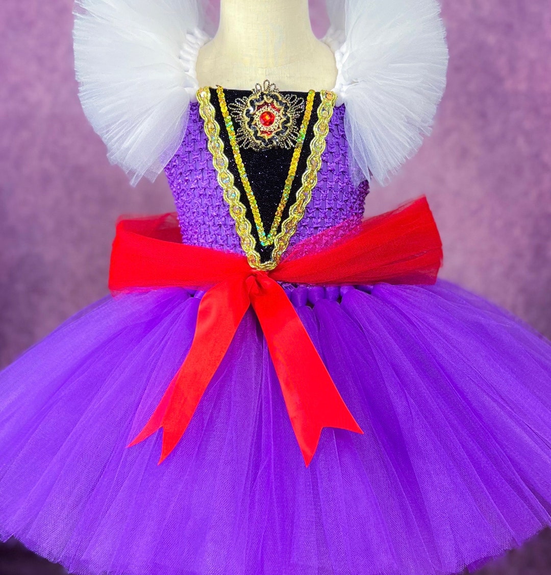 Evil Queen Snow White Villain Halloween Costume Party Pageant Dance ...