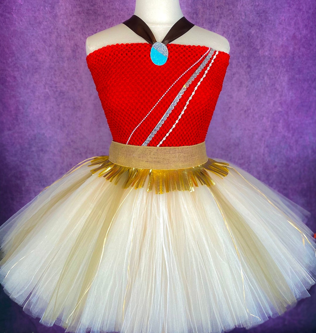 Moana Polynesian Island Princess Halloween Costume Party Pageant Dance ...