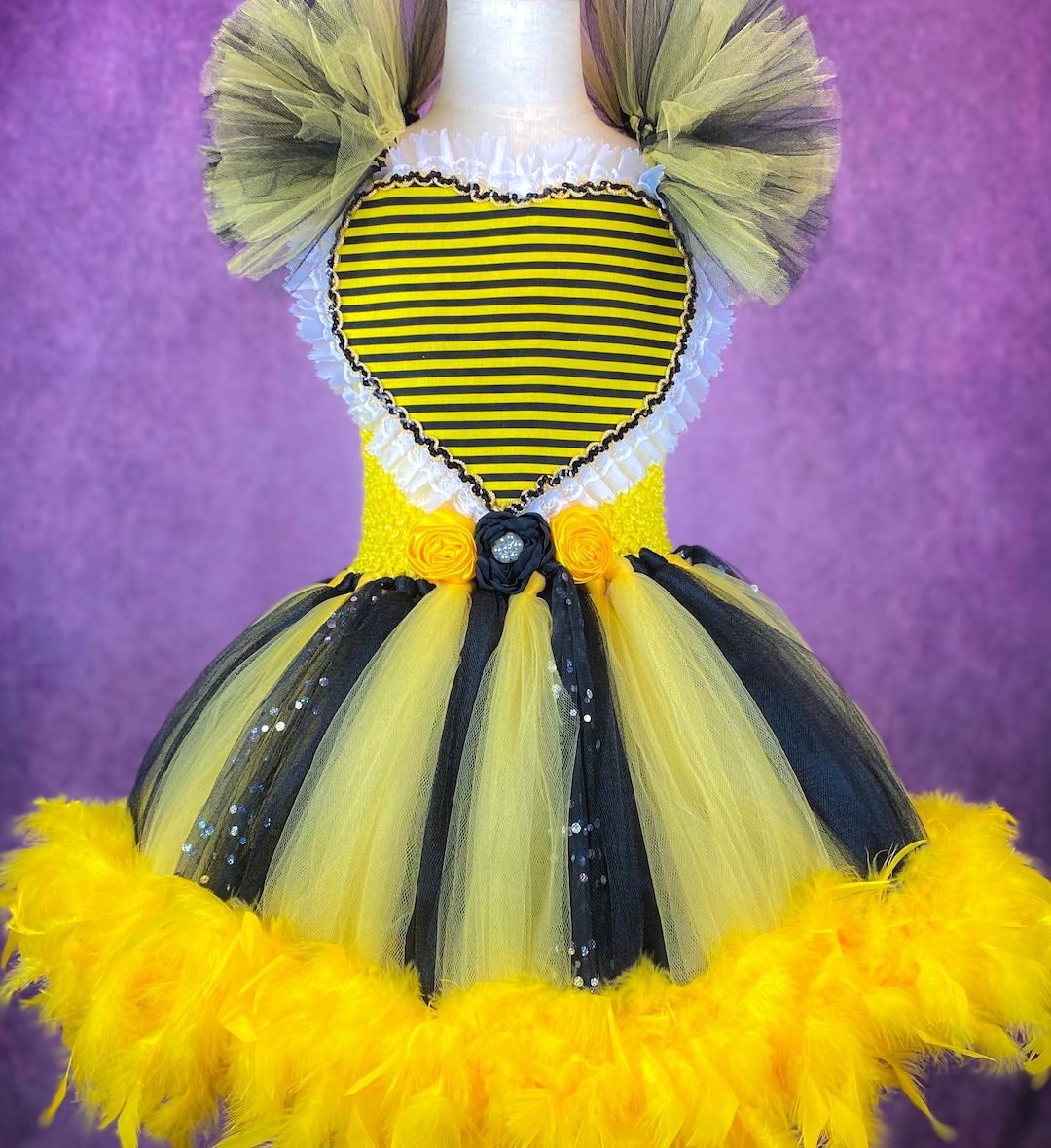 Queen Bee Dress adult - Etsy