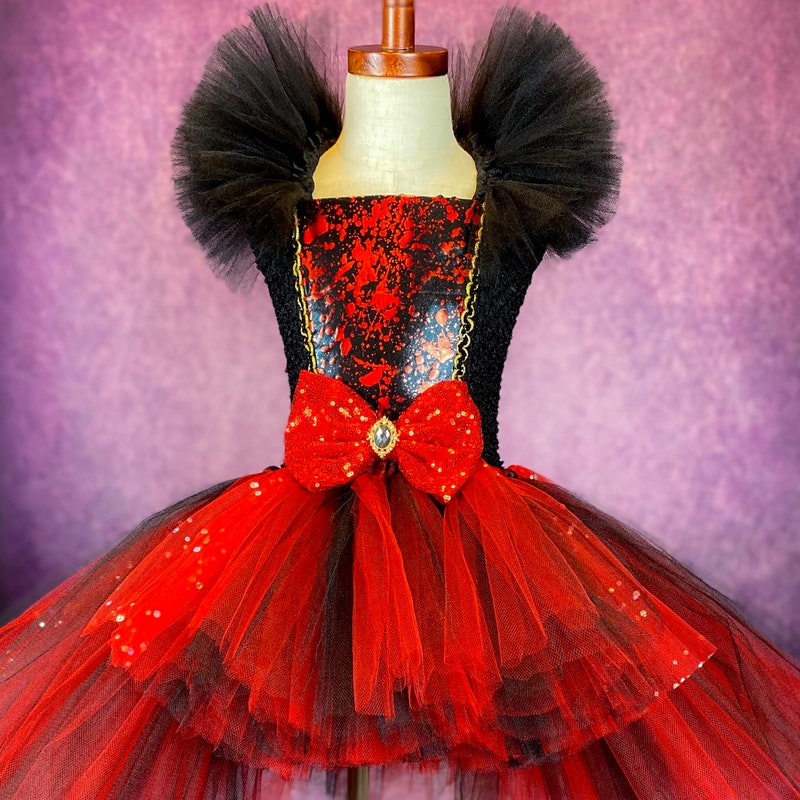 Vampire Dress - Etsy