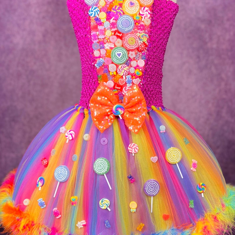 Candyland Costume - Etsy