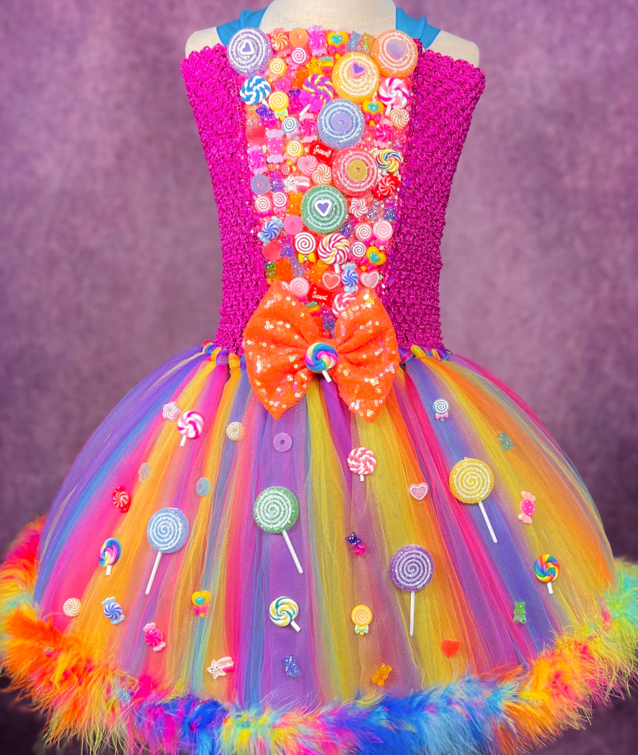 Katy Perry Halloween Costume For Kids