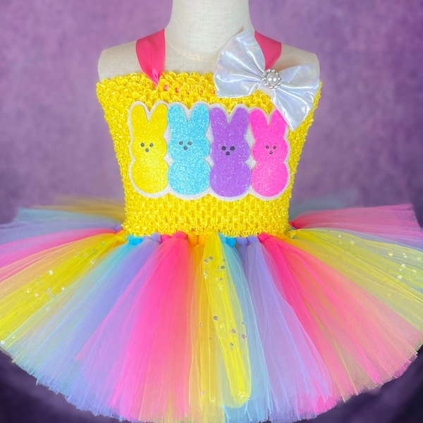 Easter Bunny Dress - Etsy