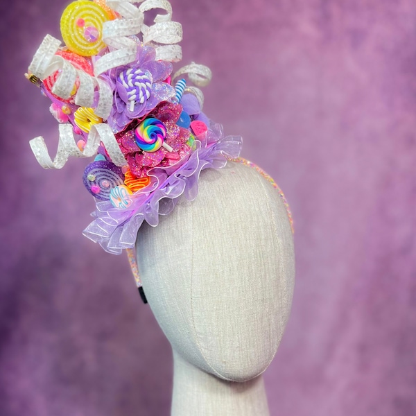 Candyland Hat - Etsy