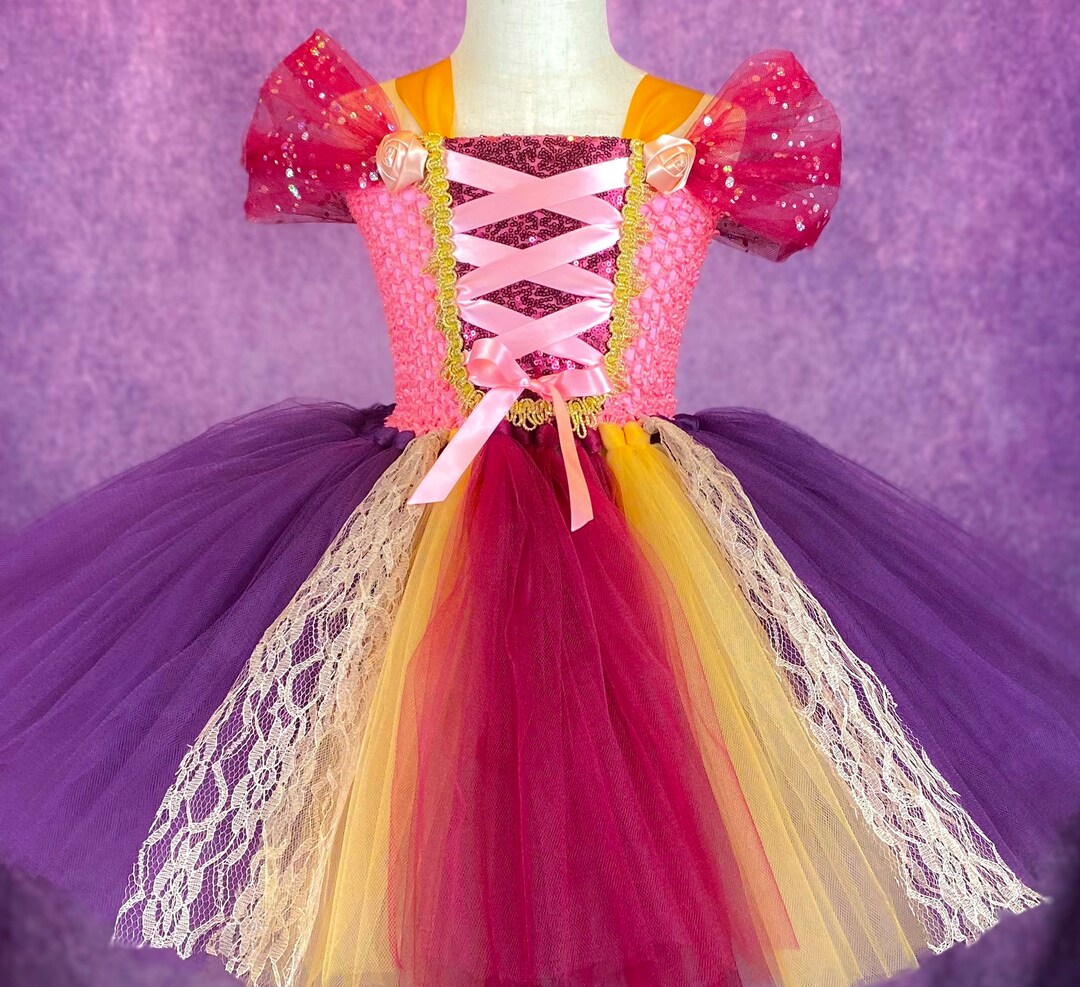 Sarah Sanderson Hocus Pocus Witch Halloween Costume Pageant Dance ...